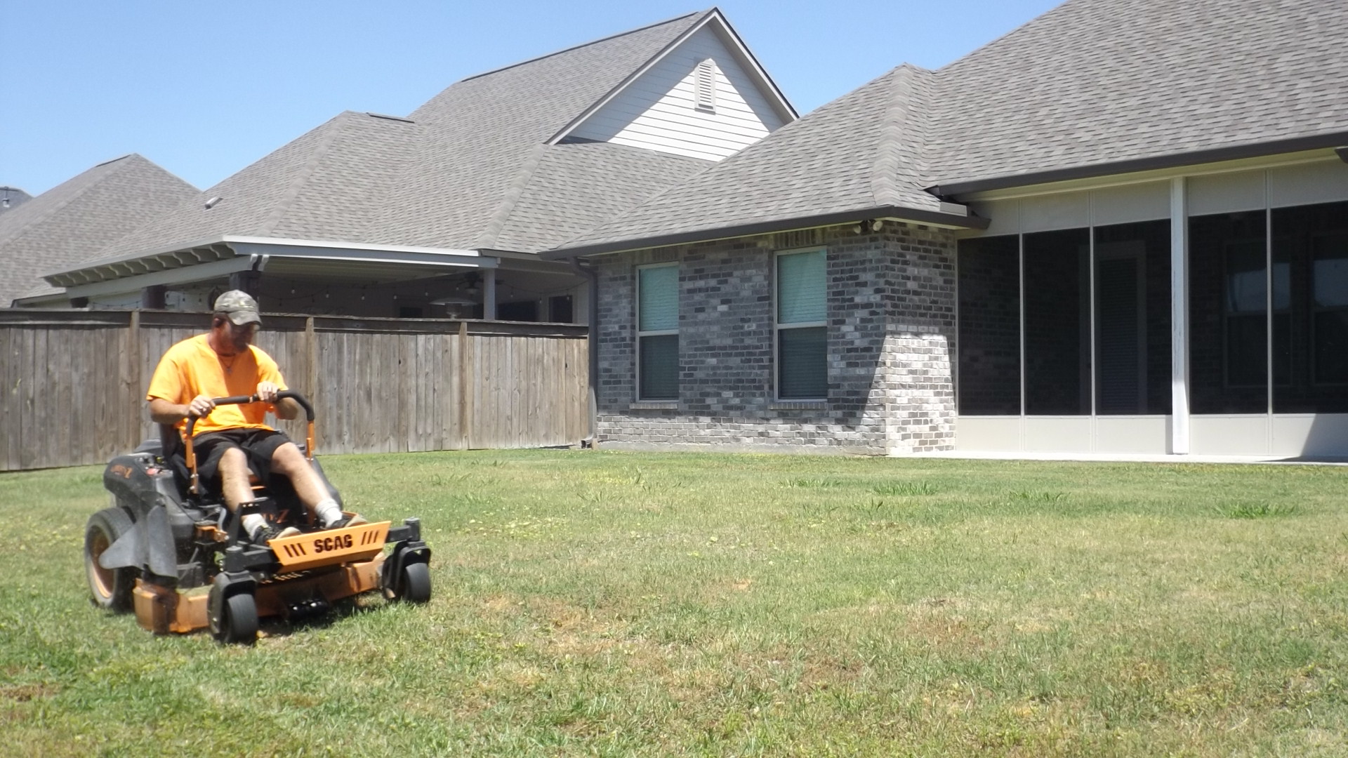 XTREME SERVICES LAWN CARE LLC